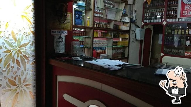 Menu at Shringar Bar and Restaurant, Moodbidri