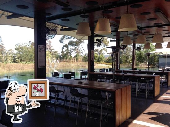 Squires Terrace Bar in Penrith - Restaurant menu and reviews