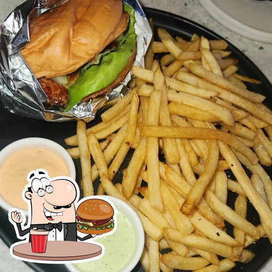 The Mercury Diner in Columbus - Restaurant menu and reviews