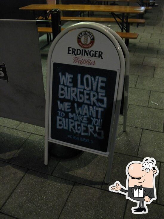 The Peng Burger Company, Southampton - Restaurant menu, prices and reviews