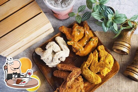 Wings Brothers Unlimited Buffalo Wings and Restaurant, San Fernando ...