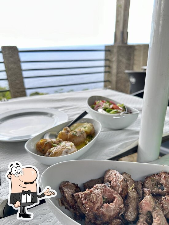 Cabo Aéreo Café Restaurant, Sao Jorge - Restaurant menu, prices and reviews