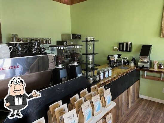 Cafe Belay Coffee Roasters, Cañon City - Restaurant menu, prices and ...