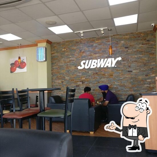 Subway, Moga - Restaurant reviews