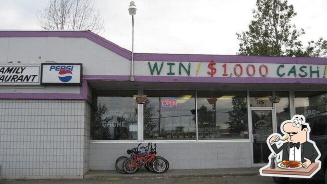 Burger Cache in Anchorage - Restaurant menu and reviews