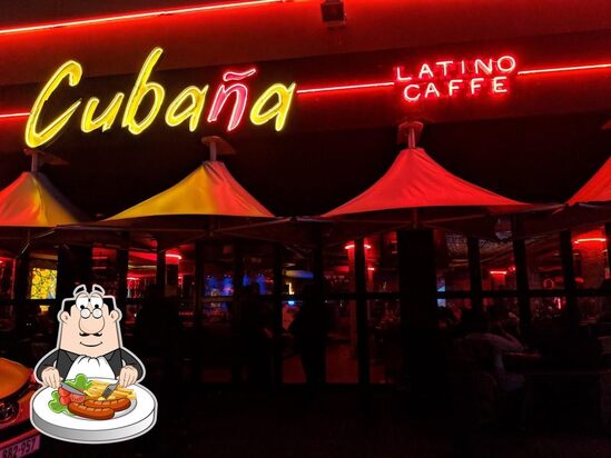 Cubaña Foreshore cafe, Cape Town, 89 Hertzog Blvd - Restaurant menu and ...