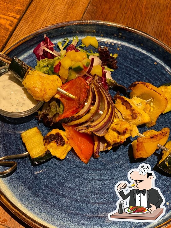 On George's in Tenby - Restaurant reviews