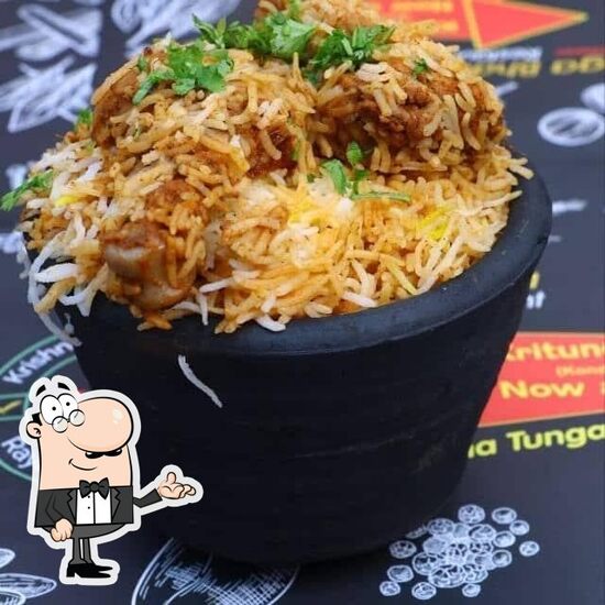New Kritunga Restaurant, Hyderabad - Restaurant menu, prices and reviews