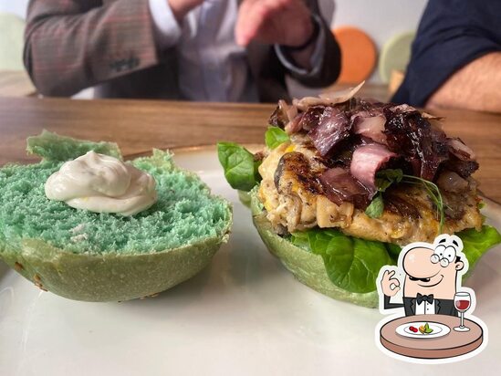 Menu da PRAY FOR BURGER - 100% plant based ristorante, Milano