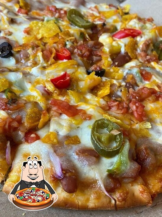 Menu at Crazy Cheesy Cafe- Salunkhe Vihar, Pune
