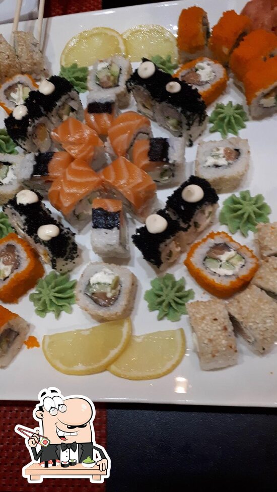 Nagano Sushi Bar, Rēzekne - Restaurant reviews
