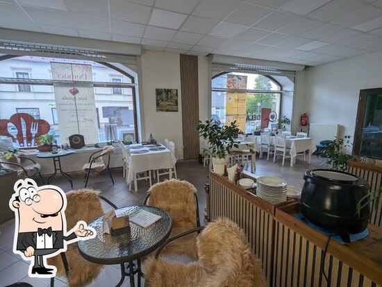 BISTRO DVOREK, CUKRÁRNA, KÁVA, Litovel - Restaurant menu, prices and ...