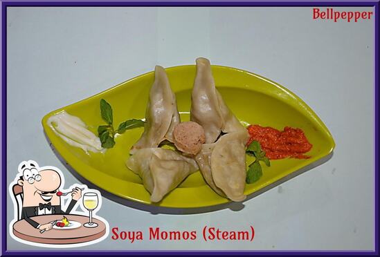 Menu at Bellpepper, Raipur