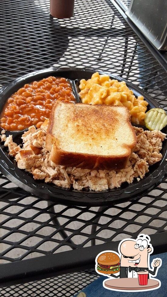 Bradley's Real Pit Barbecue in Conyers - Restaurant menu and reviews