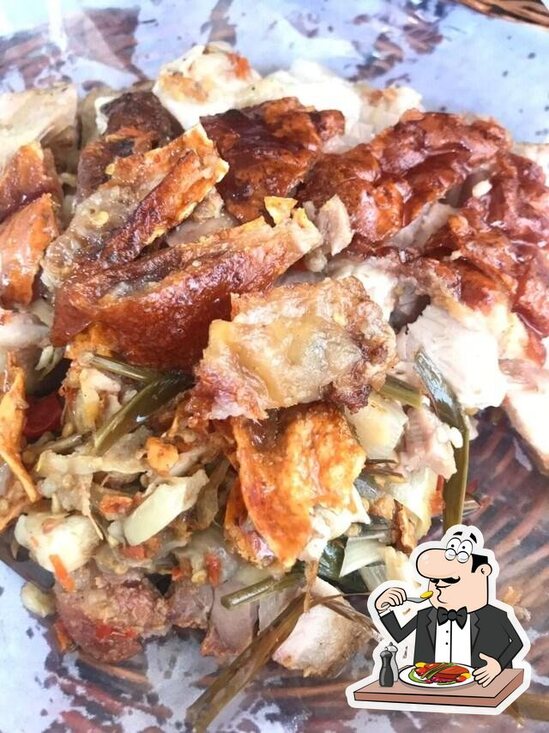 Carta del restaurante Cebu's Original Lechon Belly, Cebú, The Maxwell Hotel