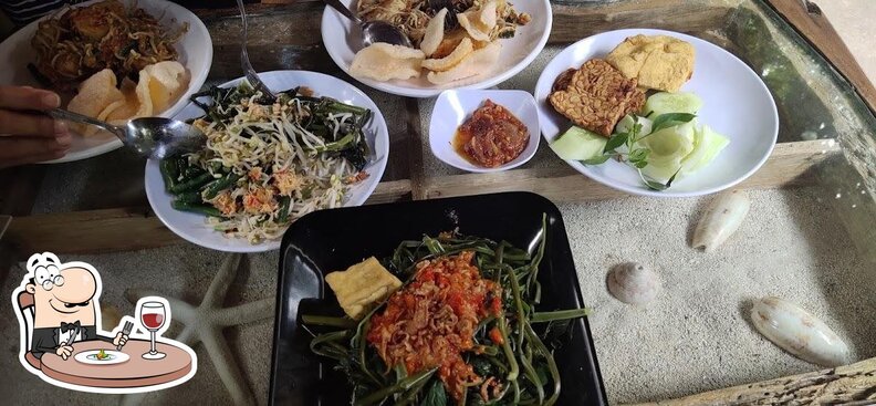 Daharan Paon restaurant, Tabanan - Restaurant reviews