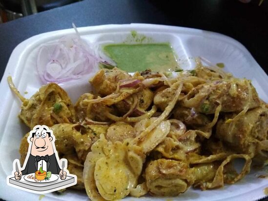 Delhi Veg Soya Champ, Pathankot - Restaurant menu and reviews