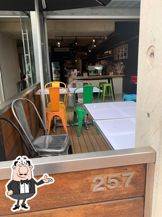 Golden Hash Cafe, North Adelaide - Restaurant menu, prices and reviews