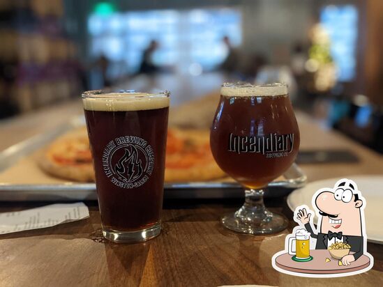 Incendiary Brewing Company in Winston-Salem - Restaurant reviews