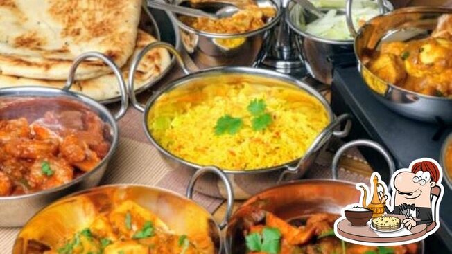 New Indian Cuisine in Wakefield - Restaurant menu and reviews