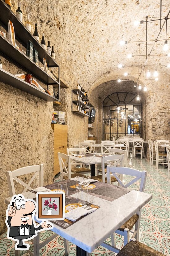 LO SPAGHETTO - Spaghetteria - Pizzeria, Salerno - Menu del ristorante ...