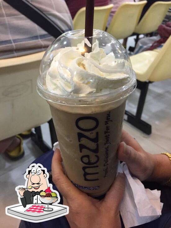 Menu at Mezzo coffee สาขา รพ.มหาชัย2, Om Noi