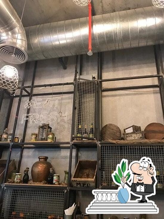 My Shawarma, Dubai - Restaurant menu, prices and reviews