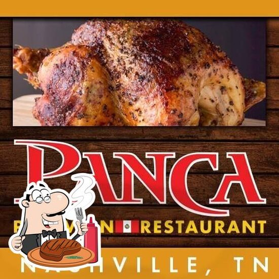 Panca Peruvian Restaurant in Nashville - Restaurant menu and reviews