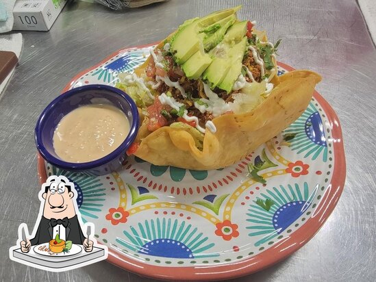 Paraiso Rosel Restaurante Mexicano in Robesonia - Restaurant menu and ...