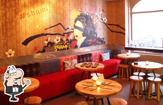 Shami Kitchen restaurant, München - Restaurantspeisekarten und Bewertungen