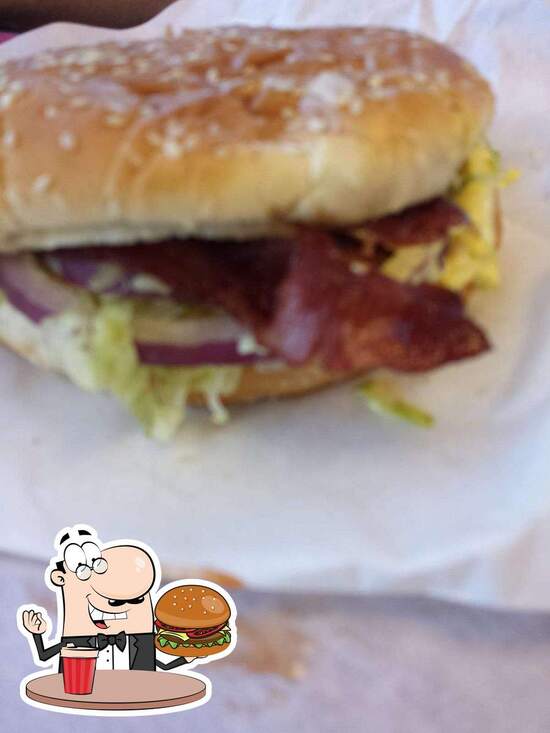 Menu at Sno-White Drive In restaurant, Tulare