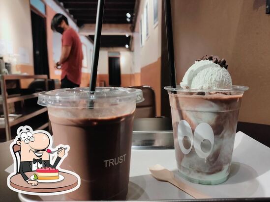 TRUST Cafe and Studio, Bangkok - Restaurant reviews