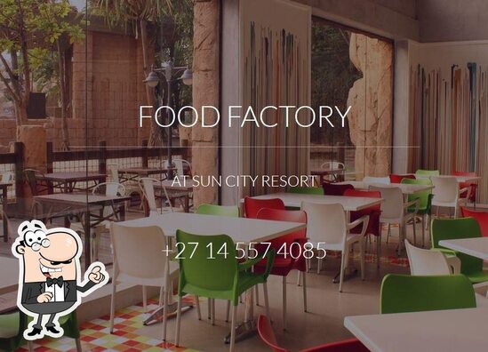The Food Factory restaurant, Sun City - Restaurant reviews