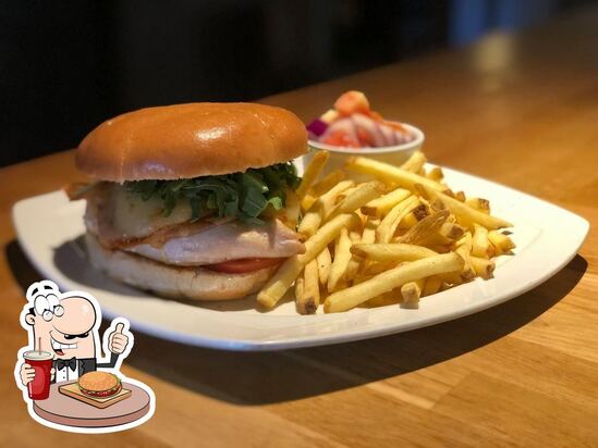 The Pytchley Inn in West Haddon - Restaurant reviews