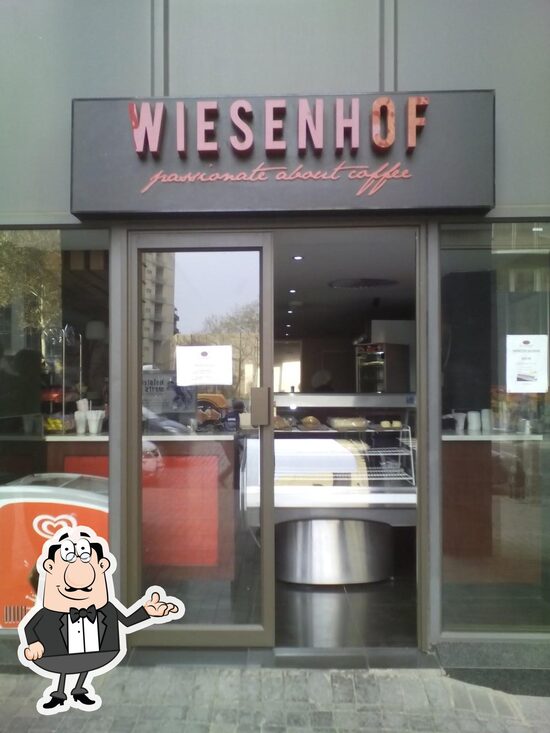 Wiesenhof ABSA Towers, Johannesburg - Restaurant menu, prices and reviews