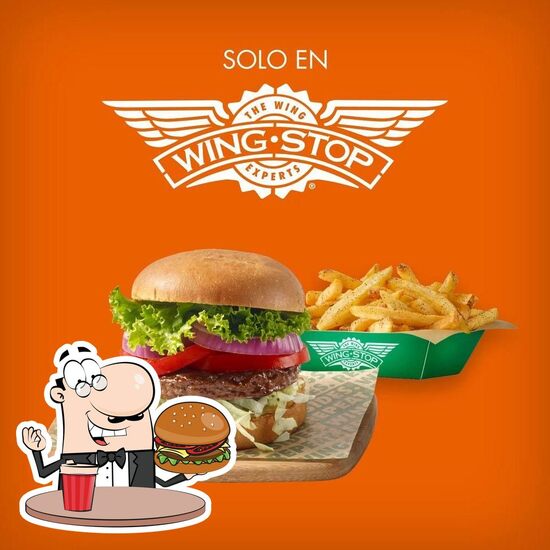 Wingstop Nuevo Laredo, Nuevo Laredo - Menú del restaurante, precios y ...
