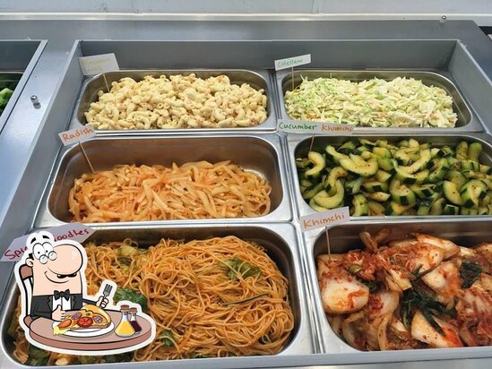 Woo's Kitchen in California - Restaurant menu and reviews