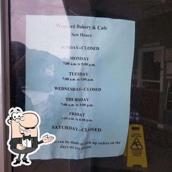 Wynyard Bakery Cafe in Wynyard - Restaurant reviews
