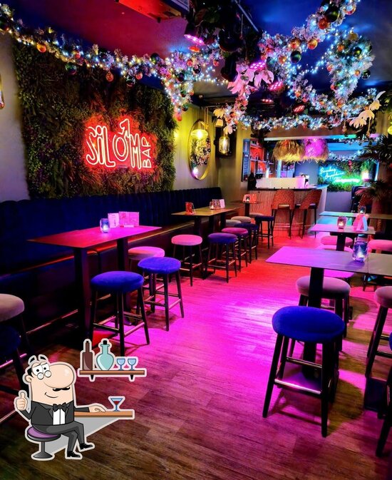 Silom Bar, Lille - Restaurant menu, prices and reviews