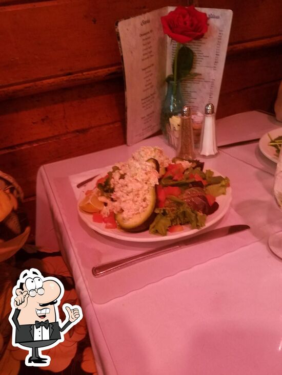 The Ritz Cafe, Northport - Restaurant menu, prices and reviews