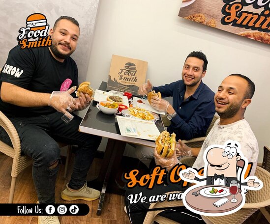 Food Smith restaurant, Egypt - Restaurant menu and reviews