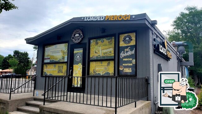 Loaded Pierogi, 89 Hunter St E in Peterborough - Restaurant menu and ...