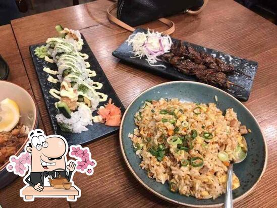 Waya Japanese in Glen Waverley - Restaurant menu and reviews