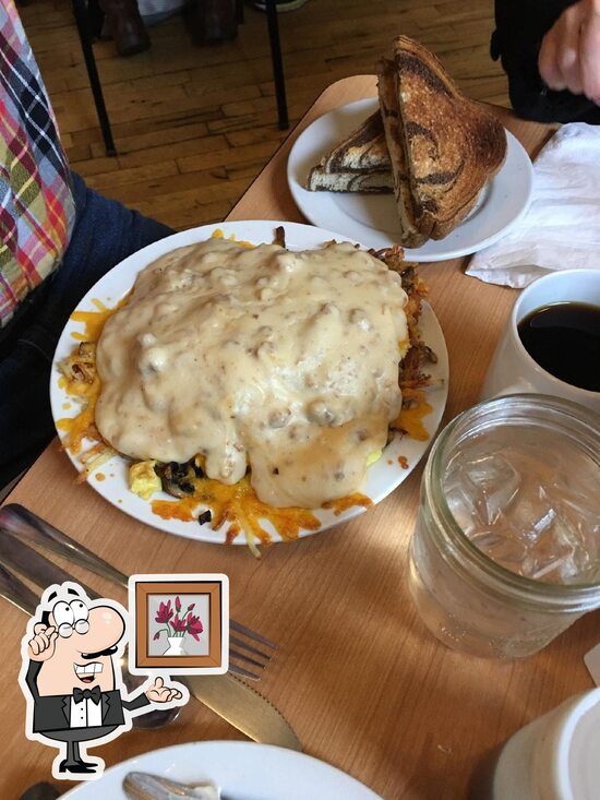 Roz’s Diner, Rosebush - Restaurant menu, prices and reviews