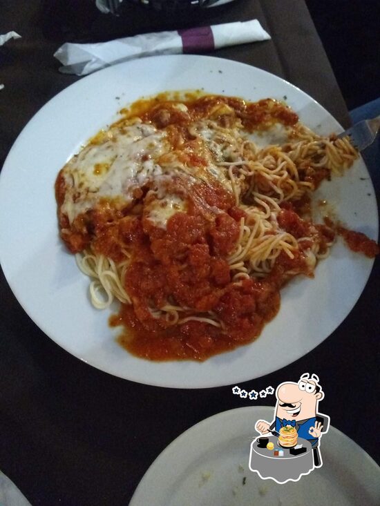 Milano's Italian in Cushing - Restaurant menu and reviews
