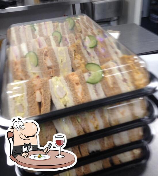 Rio Sandwich Express, Peterhead - Restaurant menu, prices and reviews