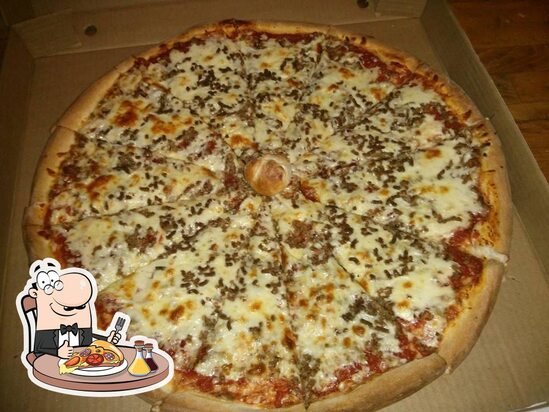 Julius Pizza in Saint John - Restaurant menu and reviews