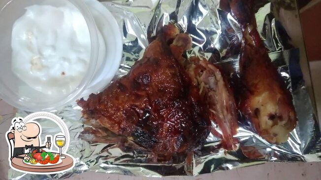 Menu at Bilal Chicken Blast, Chinnamanur
