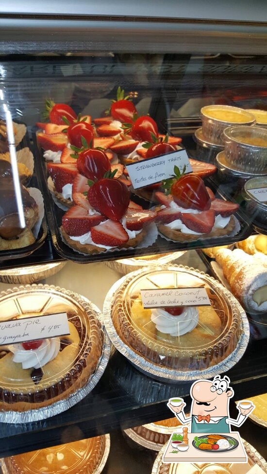 El Coqui Bakery, 4350 W Waters Ave Ste 105 in Tampa - Restaurant menu ...