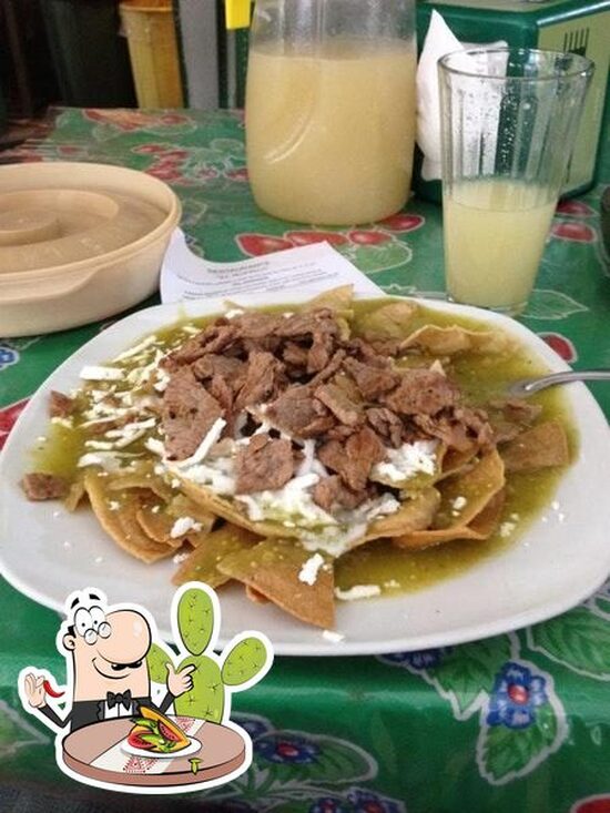 El Mixteco Restaurant, Mexico City - Restaurant menu, prices and reviews